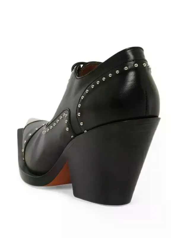 Givenchy Cowboy Derby Shoes