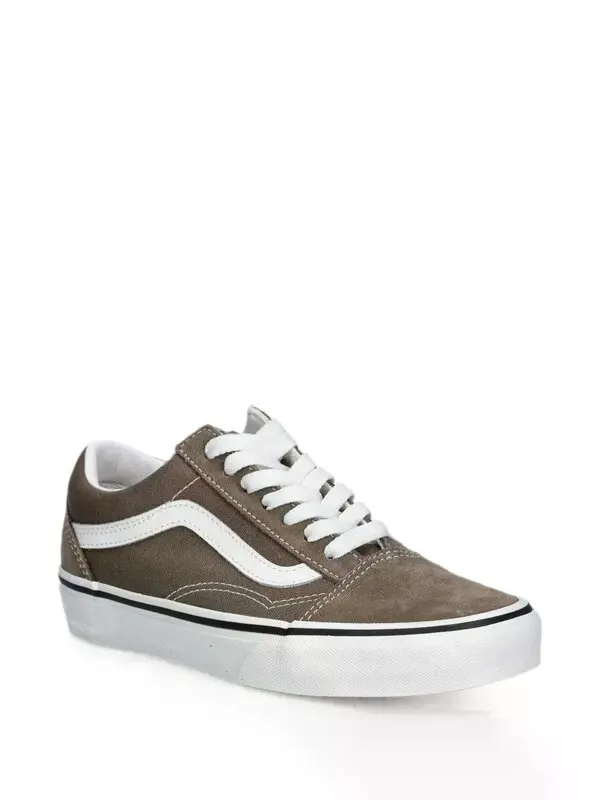 VANS Old Skool Low-top Sneakers - Brown