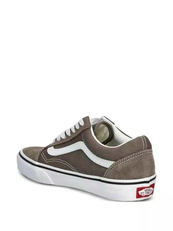 VANS Old Skool Low-top Sneakers - Brown