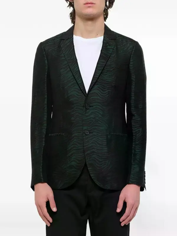 LANVIN D8 Slimfit 2bt Jacket