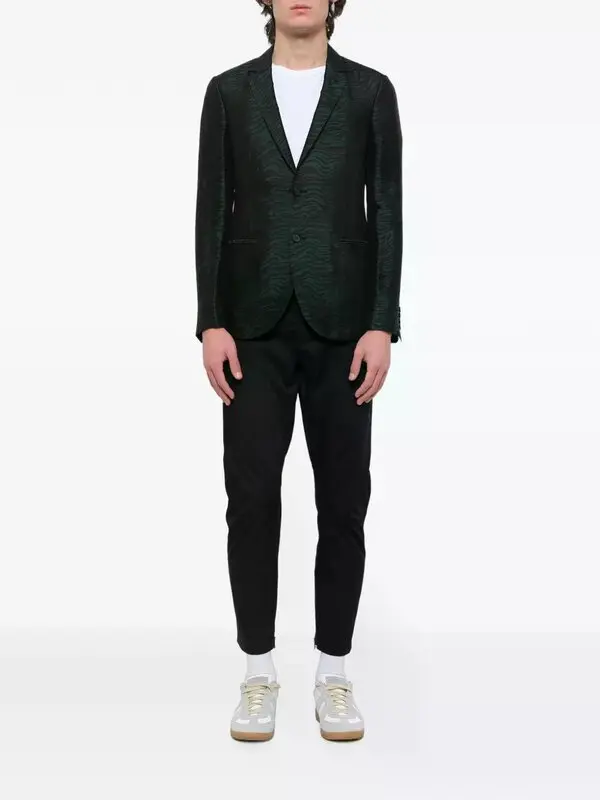 LANVIN D8 Slimfit 2bt Jacket