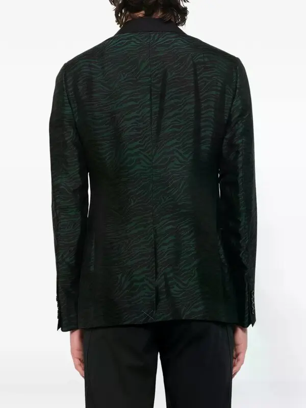 LANVIN D8 Slimfit 2bt Jacket