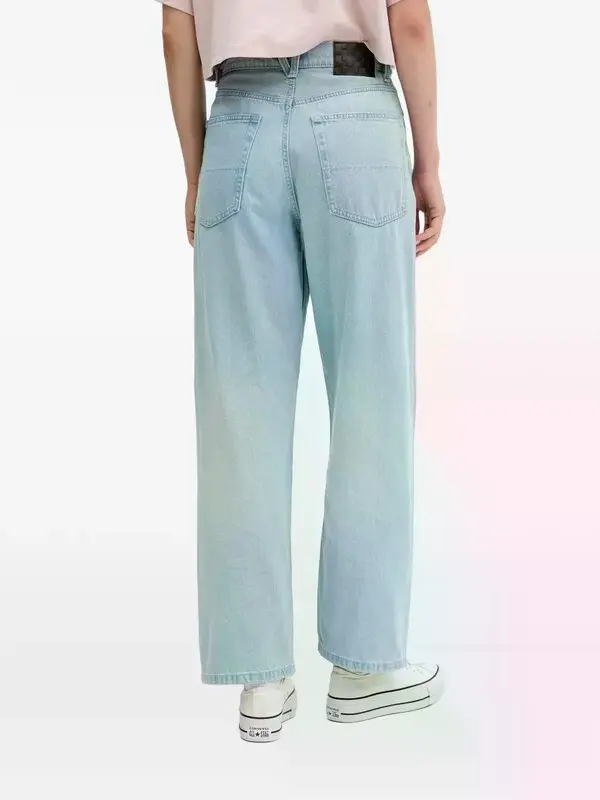 VANS Check-5 Baggy Jeans