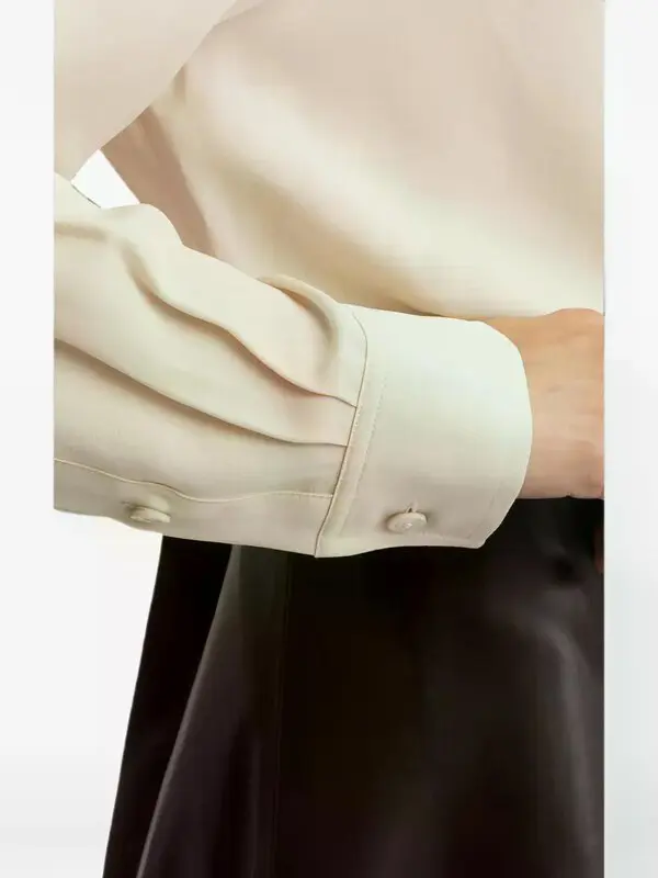Iris Von Arnim Samara Silk Blouse