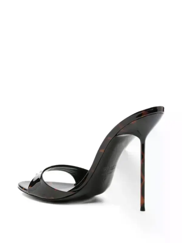 Paris Texas Lidia Heeled Sandals