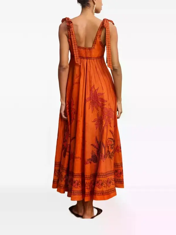 ALEMAIS Boathouse Ballet Sundress