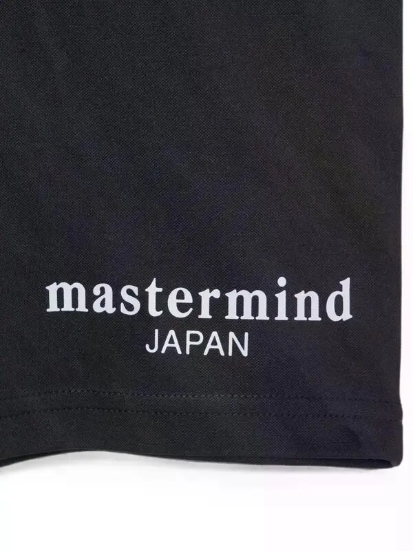 MASTERMIND WORLD Skull-print Boxy-fit T-shirt
