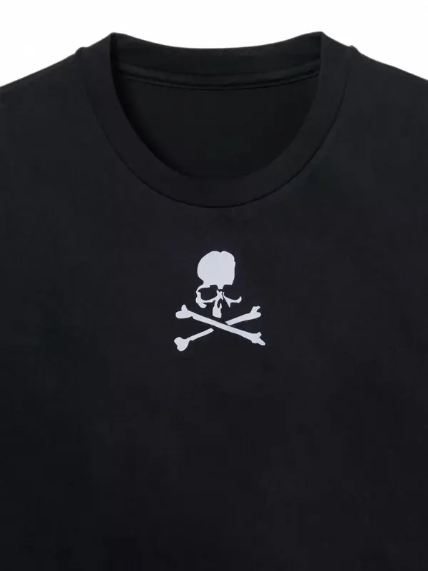 MASTERMIND WORLD Skull-print Boxy-fit T-shirt