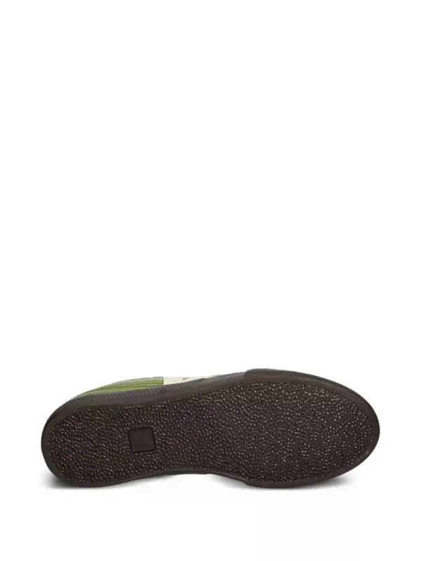 VEJA Panenka Dragon Leather Kiwi