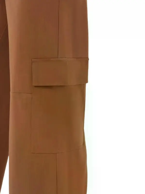 Anatomie Herron Wide-leg Cargo Pants