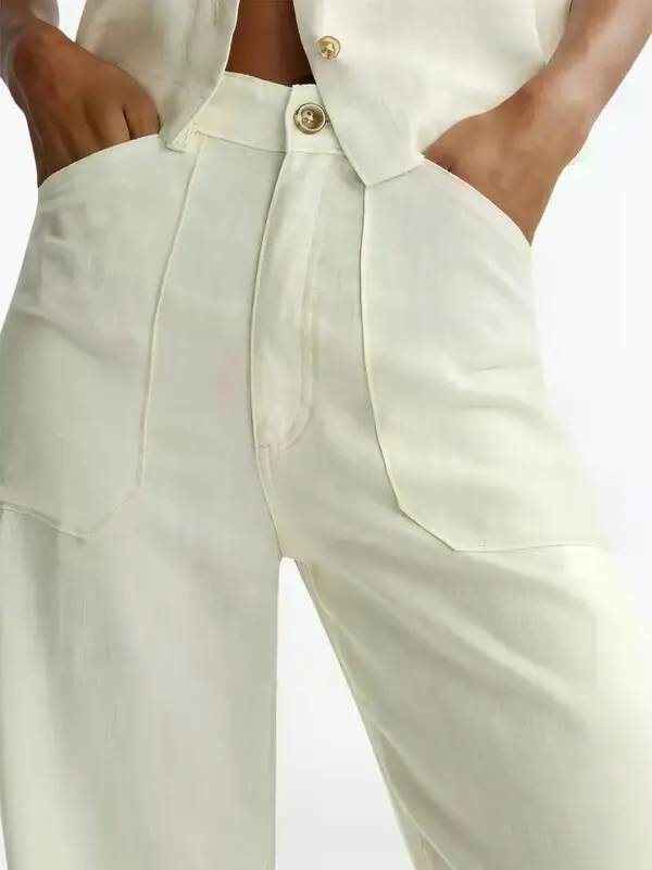 DL1961 Taylor Barrel Trousers