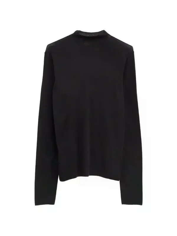 THE ROW Long-sleeve Top