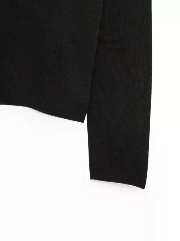 THE ROW Long-sleeve Top