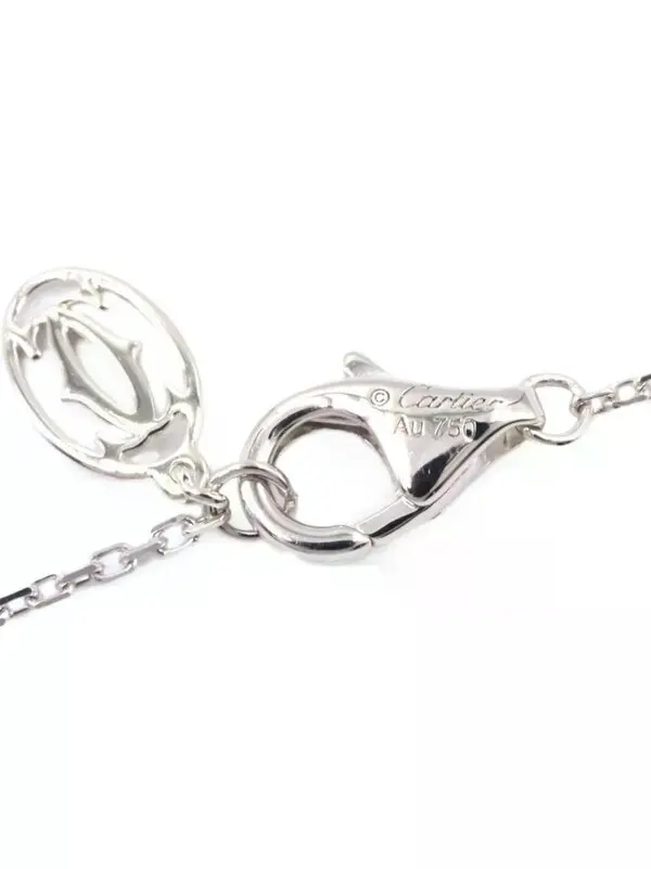 Cartier 1895 Solitaire Diamond Necklace