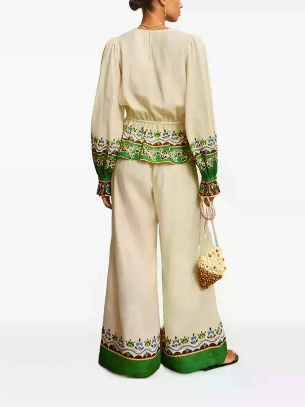 ALEMAIS Bridgette Pants
