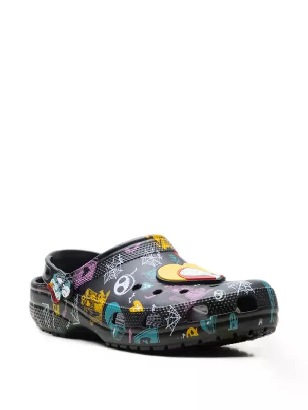 CROCS The Nightmare Before Christmas Classic Clogs