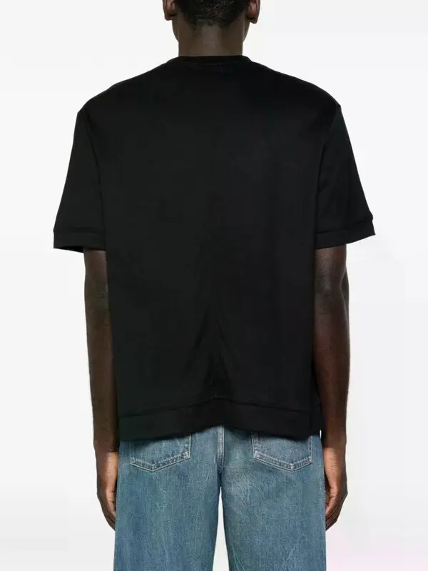 PAOLO PECORA Crew-neck T-shirt