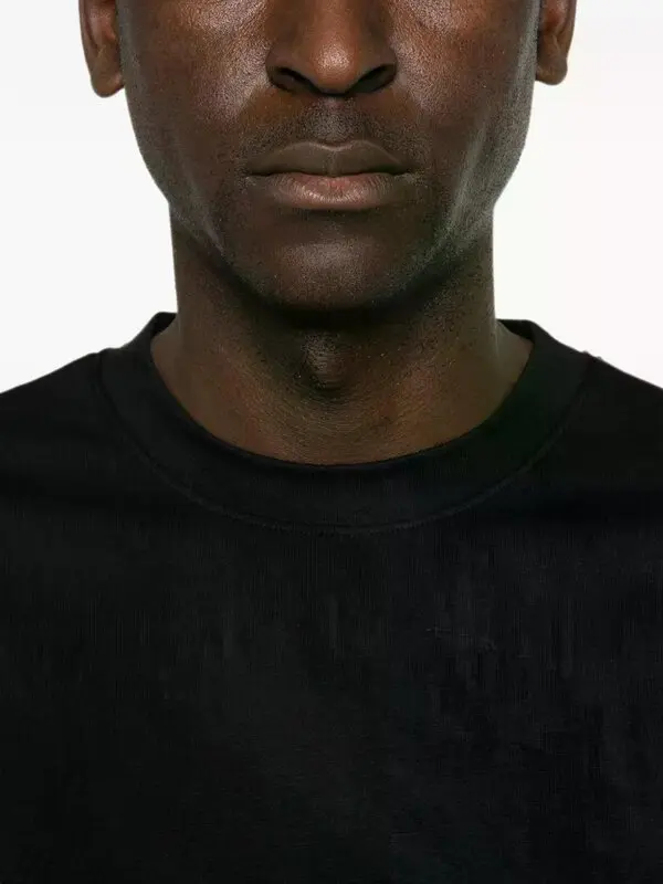 PAOLO PECORA Crew-neck T-shirt