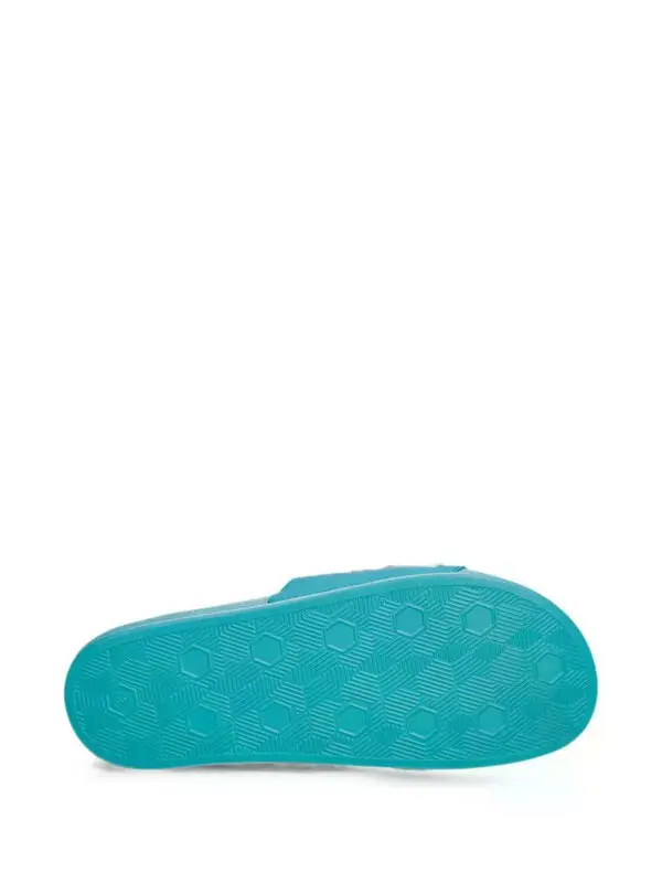 Versace Logo-patch Slides