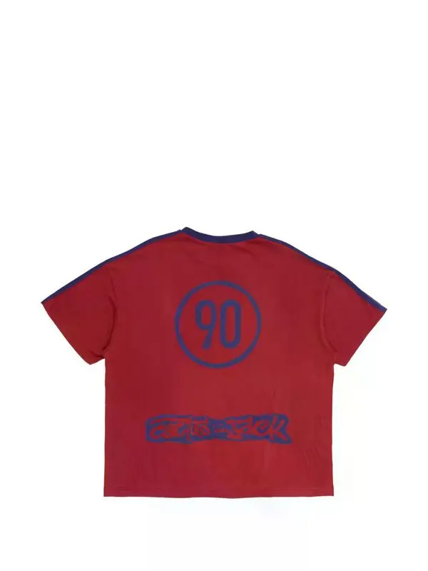 TRAVIS SCOTT X Nike Korea Total 90 T-shirt