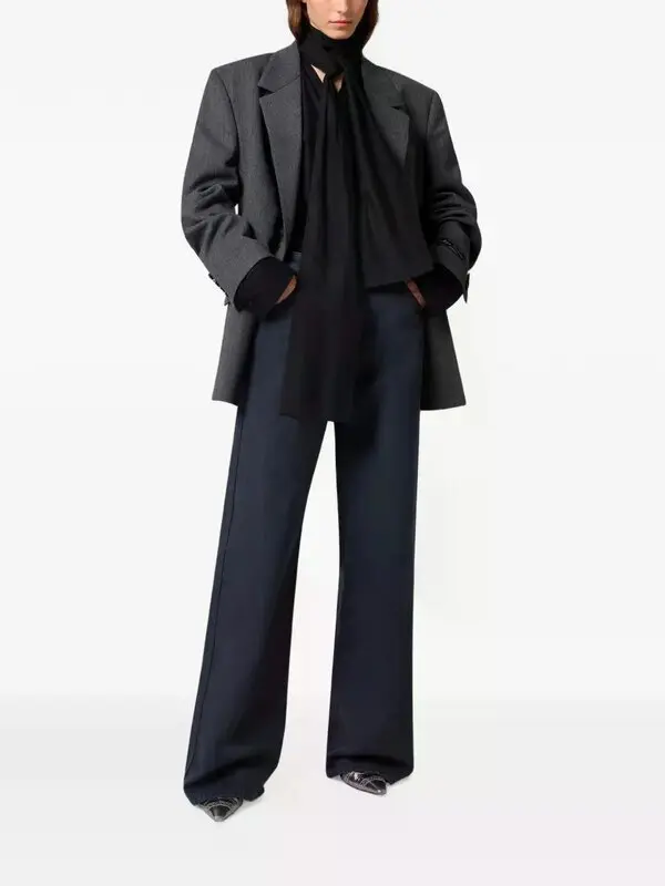 MSGM Wide-leg Jeans
