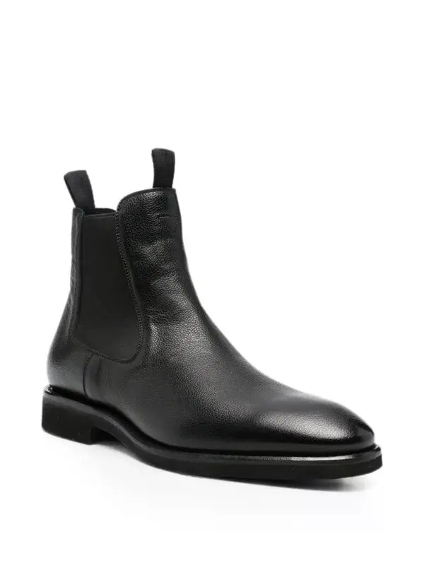 TOM FORD Leather Chelsea Boots