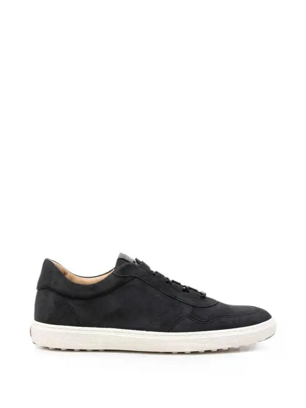TOD'S Cassetta Suede Sneakers