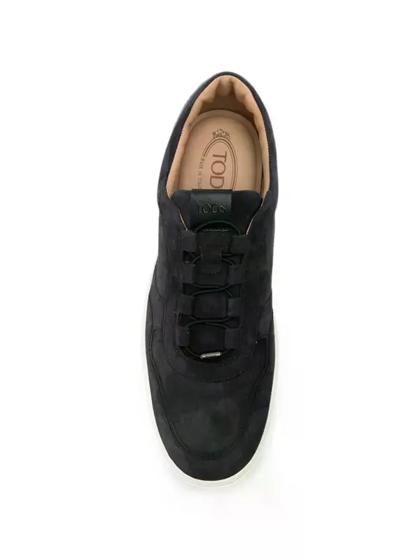 TOD'S Cassetta Suede Sneakers