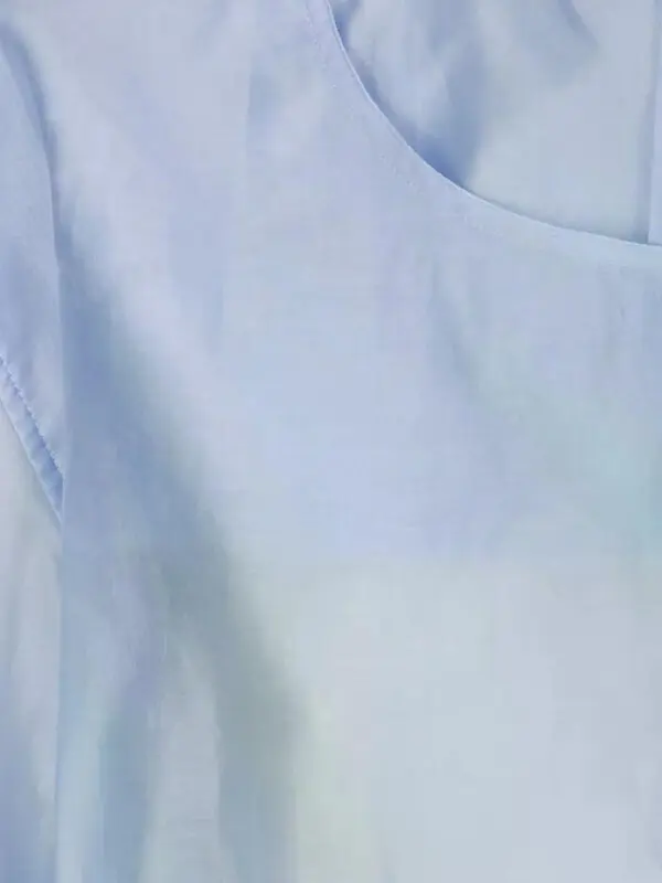 THELATEST Erin Gathered-sleeve Blouse