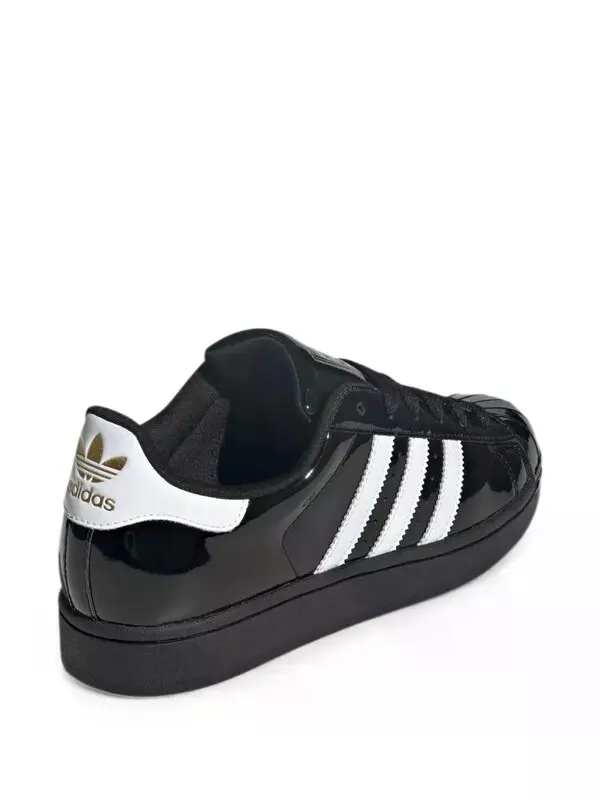 Adidas Superstar Patent-leather Sneakers