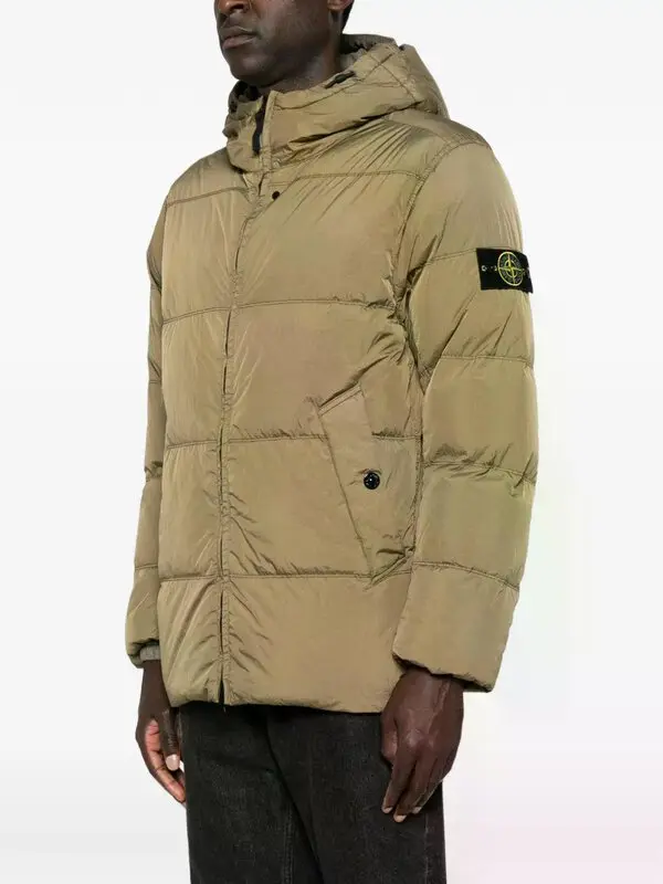 Stone Island Padded Jacket