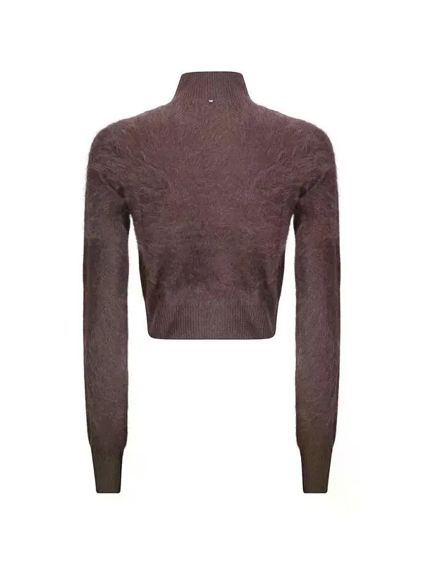 Sportmax High-neck Cashmere Sweater