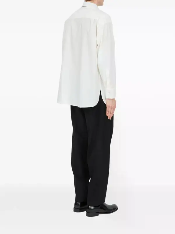 MAISON MARGIELA Cotton Poplin Shirt