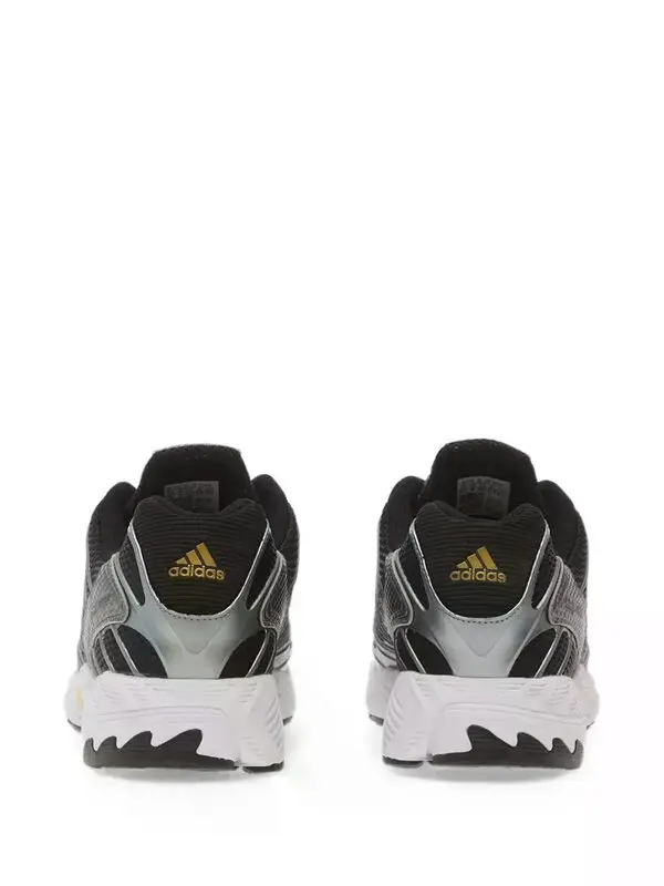 Adidas Torsion System Metallic Sneakers