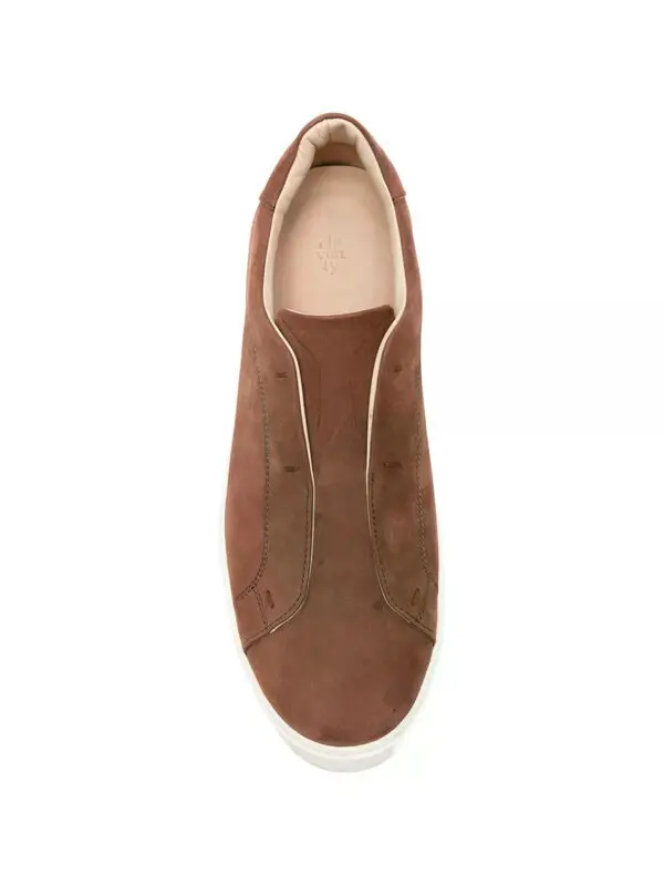 Eleventy Slip-on Sneakers