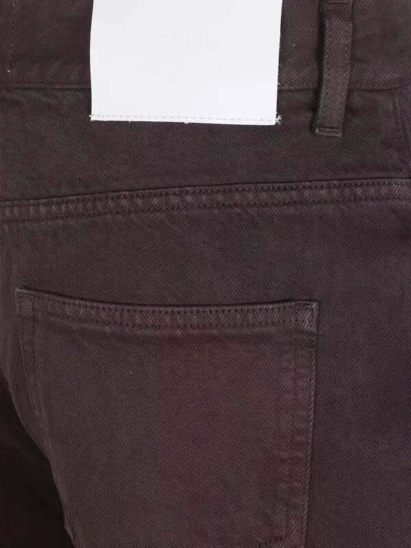 Loulou De Saison Straight-leg Jeans