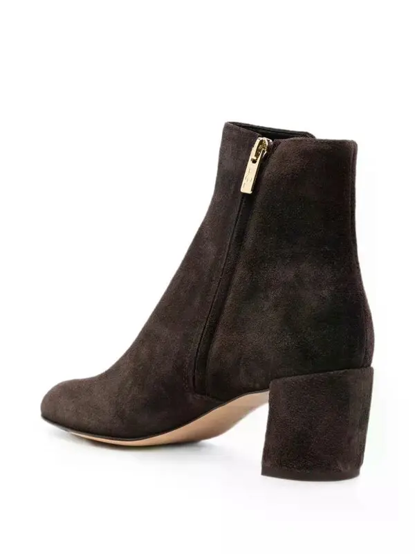 Agl Suede Ankle Boots