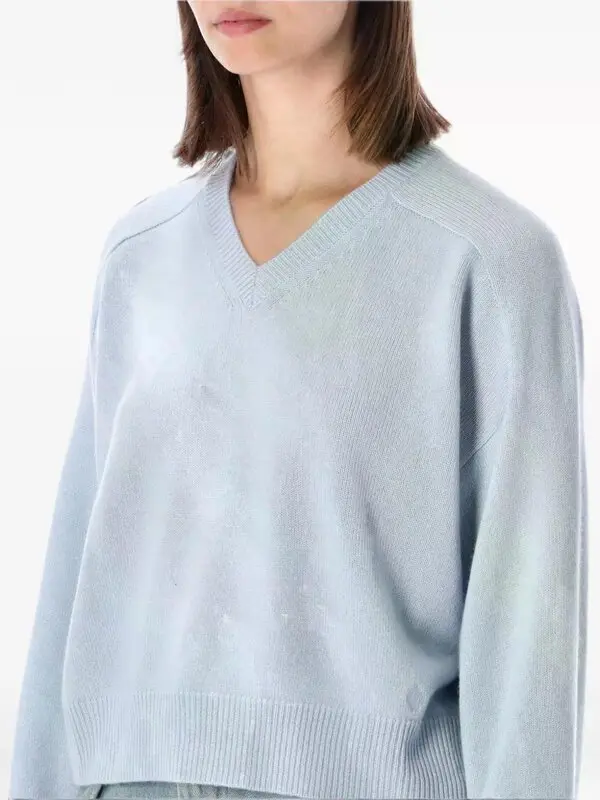 Loulou De Saison V-neck Sweater