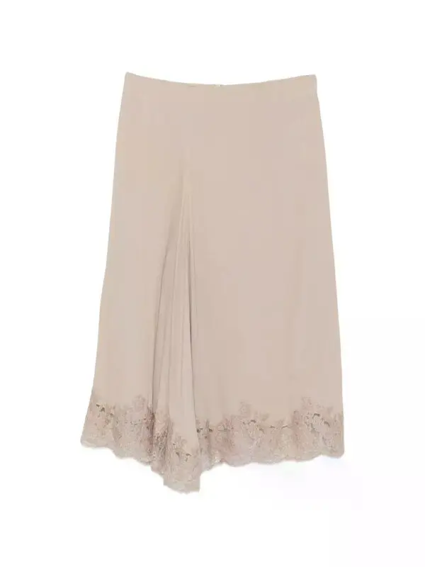P.a.r.o.s.h Arnia Midi Skirt