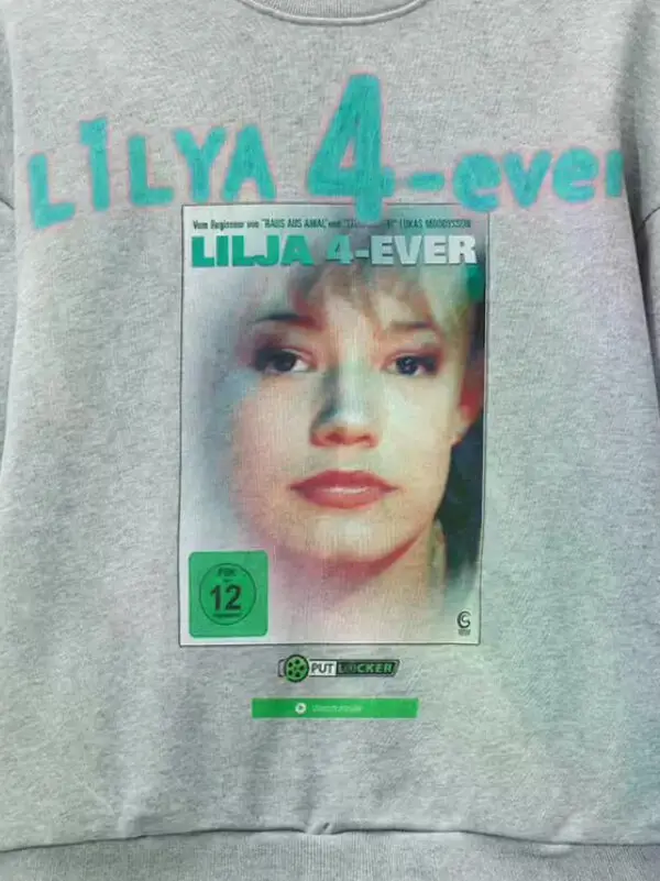 PRAYING Lilya Forever Sweater