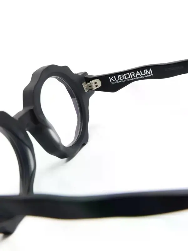 KUBORAUM G3 Geometric-frame Glasses
