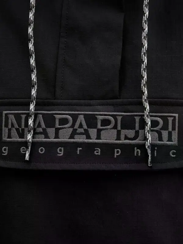 NAPAPIJRI Rainforest Dune Hooded Jacket