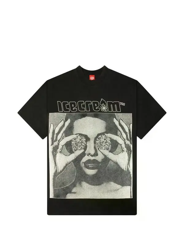 ICECREAM Graphic-print T-shirt