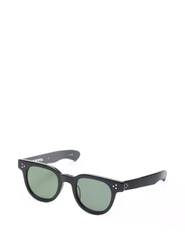 JULIUS TART OPTICAL Round-frame Sunglasses