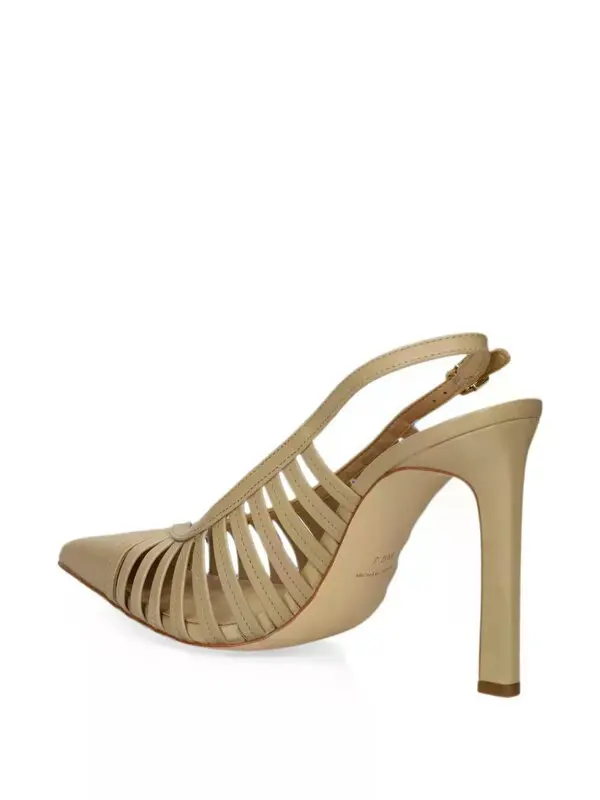 Michael Kors Pointed-toe Mules