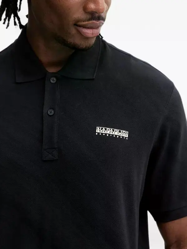 NAPAPIJRI Short-sleeve Polo Shirt