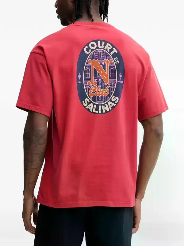 NAPAPIJRI Graphic T-shirt