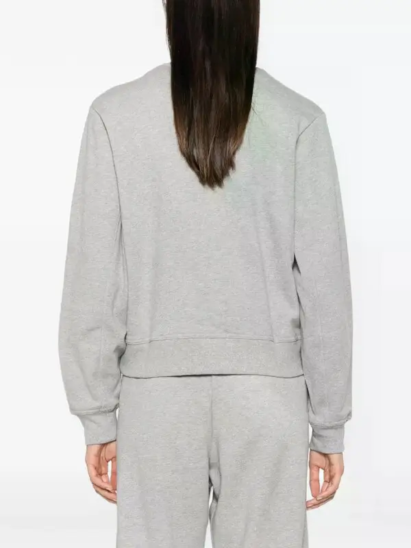 Adidas By Stella McCartney Logo-print Sweatshirt