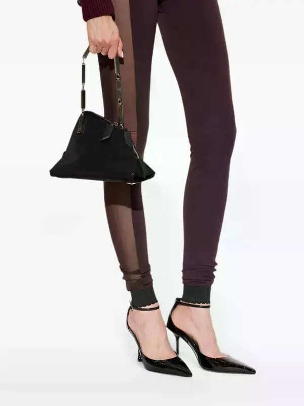 Attico La Scala Chain-link Clutch Bag