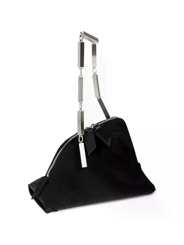 Attico La Scala Chain-link Clutch Bag